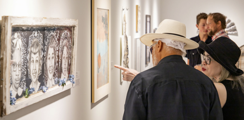 2024 Ohio Artist Registry Exhibition | Ibis Press Studio